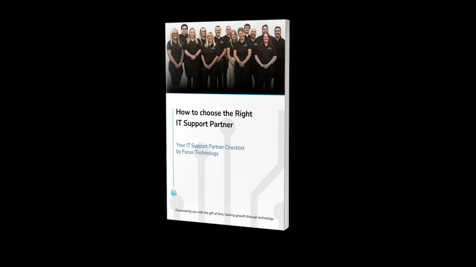 How to choose the right IT support partner checklist download