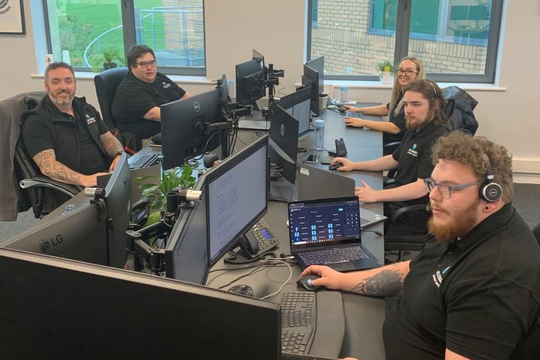 Managed IT Support Services - fast, friendly and stress free